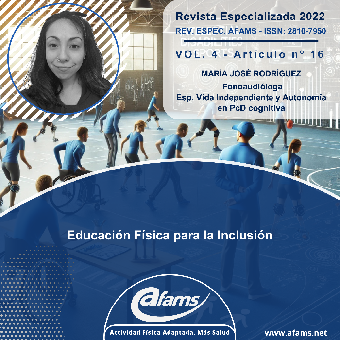 Vol. 3, No 1, año 2022 :: afams